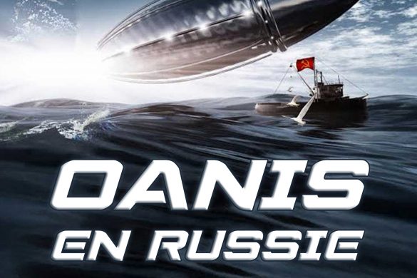 Dossier OANIs en Russie – Flying Disk France – Publications ufologie & OVNI
